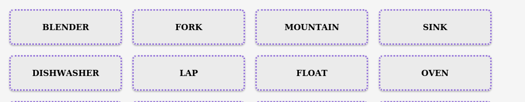 Conlextions #447 | Lex Friedman's Connections Puzzles