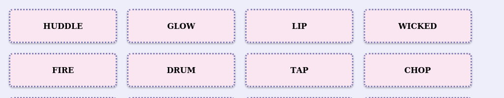 Conlextions #477 | Lex Friedman's Connections Puzzles