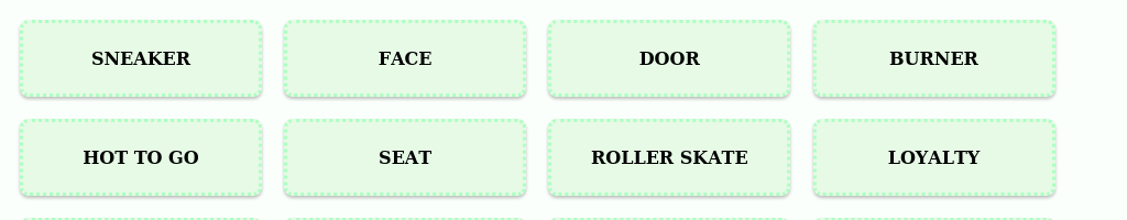 Conlextions #515 | Lex Friedman's Connections Puzzles