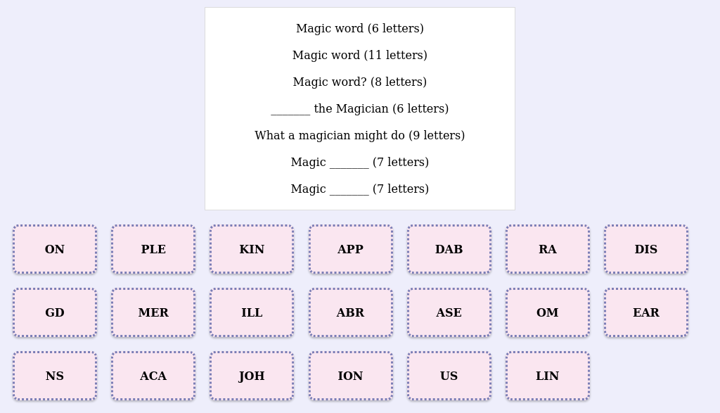 Lexicogs #28 | Lex Friedman's Lexicogs